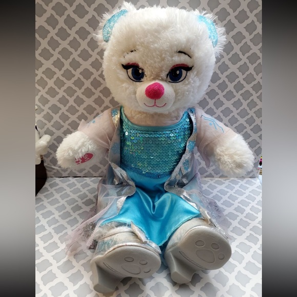 Build-A-Bear | Toys | Buildabear Workshop Disney Frozen 2 Elsa Inspired ...